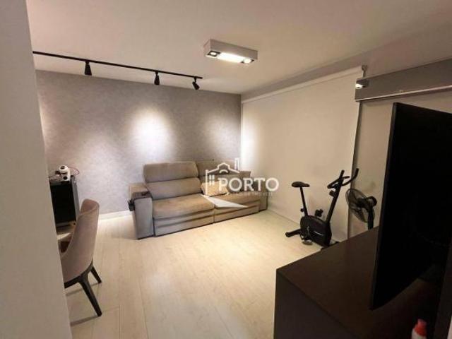Apartamento 3 quartos à venda no bairro Centro em Piracicaba