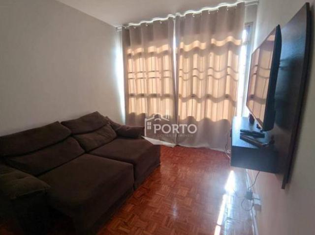 Apartamento 3 quartos à venda no bairro Centro em Piracicaba