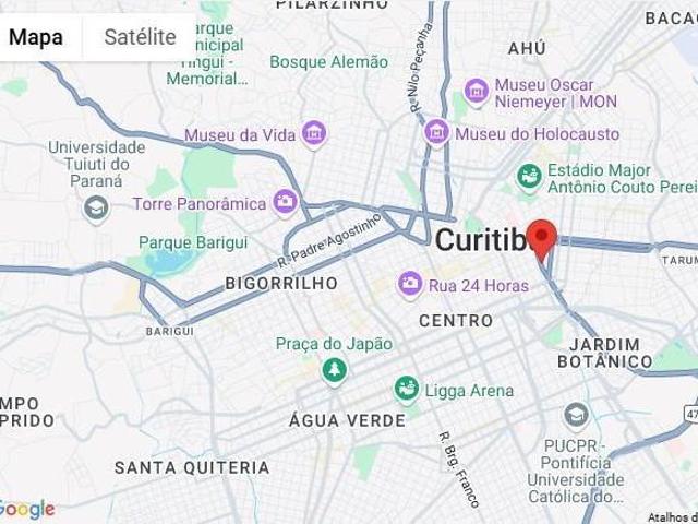 Apartamento 3 Quartos à venda no bairro Alto da XV | Curitiba