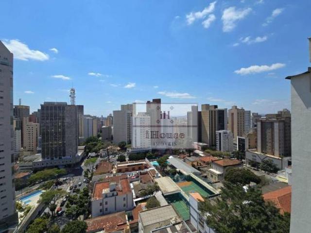 Apartamento 3 quartos a venda no bairro de Lourdes BH!