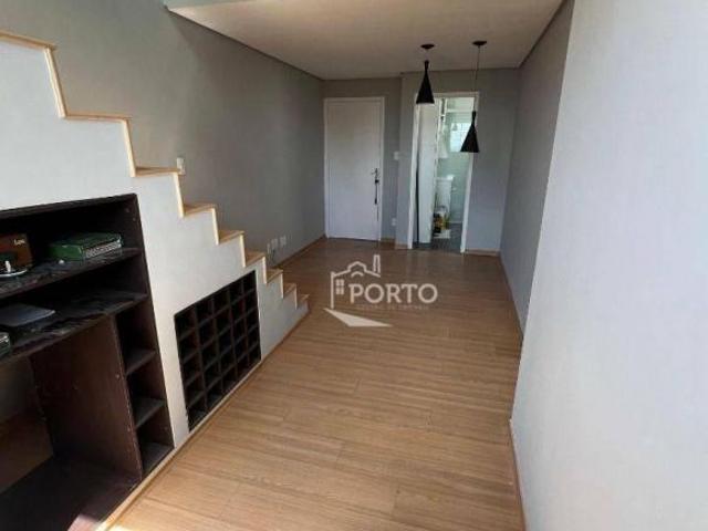 Apartamento 3 quartos à venda no bairro Jardim Elite em Piracicaba