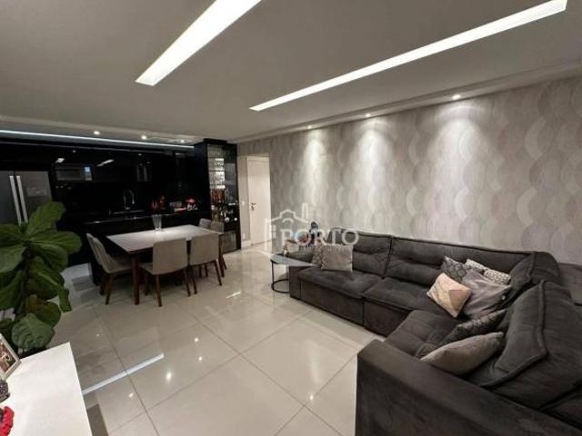Apartamento 3 quartos à venda no bairro Nova América em Piracicaba