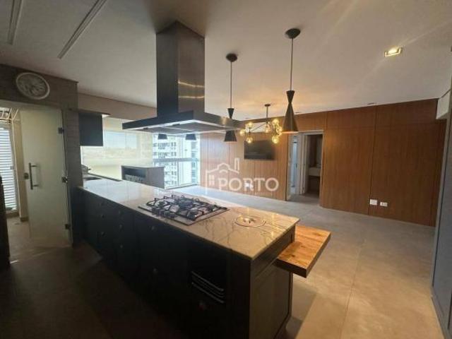 Apartamento 3 quartos à venda no bairro São Judas em Piracicaba