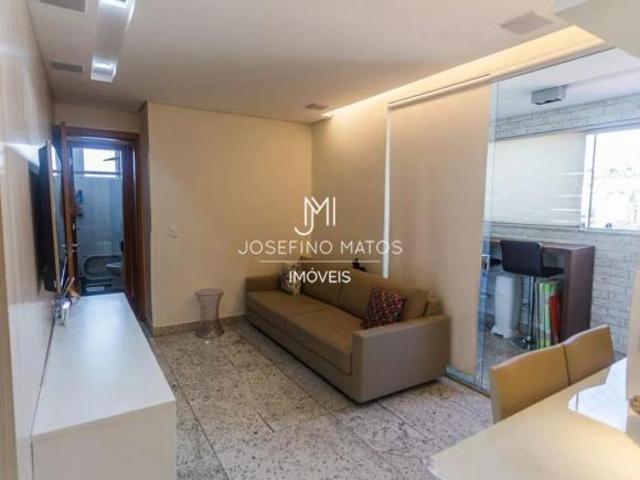 Apartamento 3 quartos à venda no Bairro Serra/MG 72m² por R$ 920.000,00