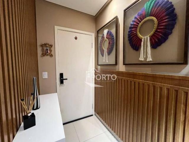 Apartamento 3 quartos à venda no bairro Paulista em Piracicaba