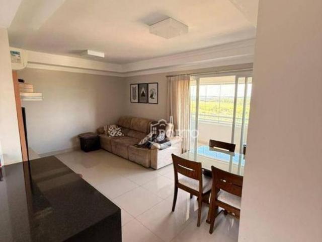 Apartamento 3 quartos à venda no bairro Parque Santa Cecília em Piracicaba