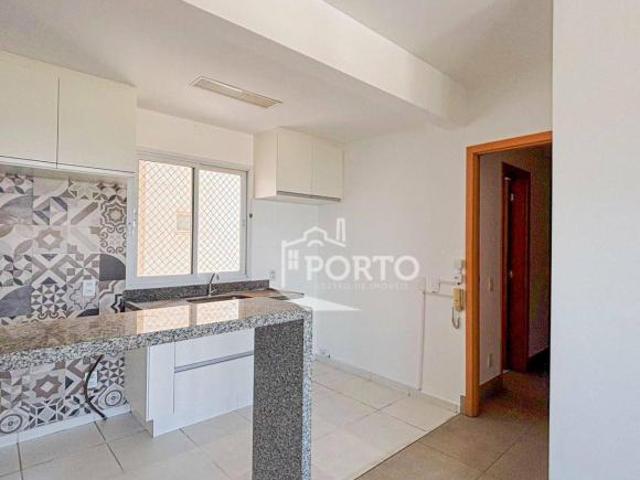 Apartamento 3 quartos à venda no bairro Parque Santa Cecília em Piracicaba
