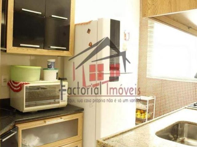Apartamento 3 Quartos à venda no Bairro Ressaca – Contagem/MG