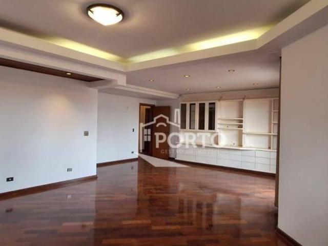 Apartamento 3 quartos à venda no bairro Vila Independência em Piracicaba