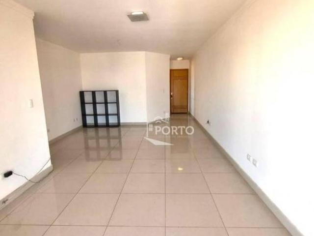 Apartamento 3 quartos à venda no bairro Vila Independência em Piracicaba