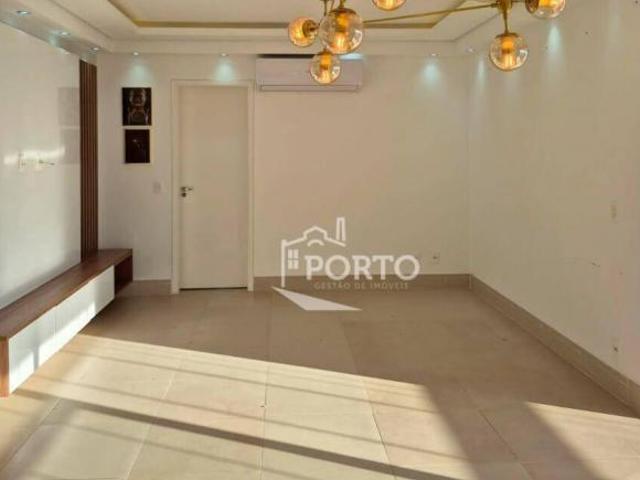 Apartamento 3 quartos à venda no bairro Vila Independência em Piracicaba