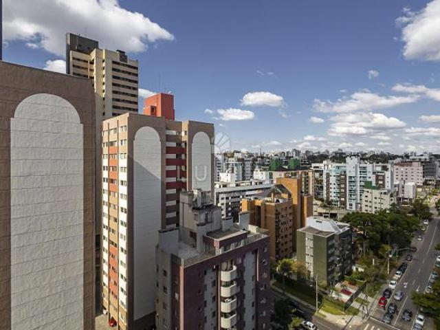 Apartamento 3 quartos à venda no Bigorrilho Curi