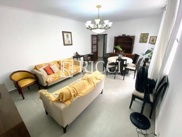 Apartamento 3 Quartos à Venda no Boqueirão, Santos R$640mil