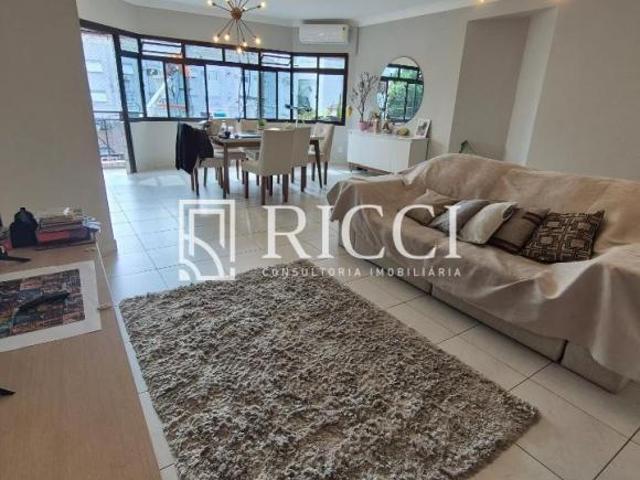 Apartamento 3 Quartos à Venda no Boqueirão, Santos RICCI