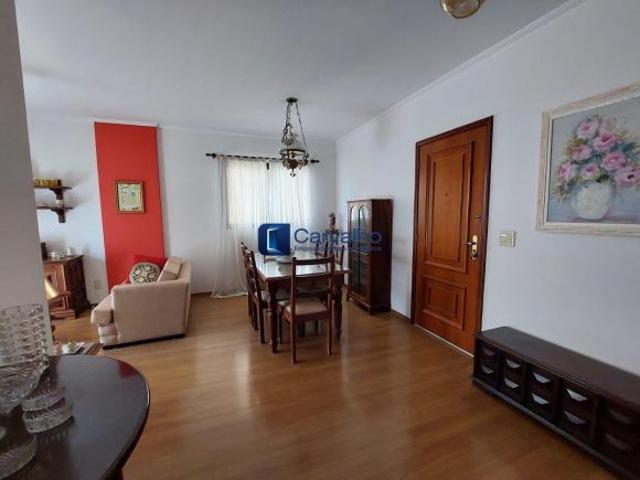 Apartamento 3 Quartos à Venda no Cambuí com 117 m² e 2 Vagas