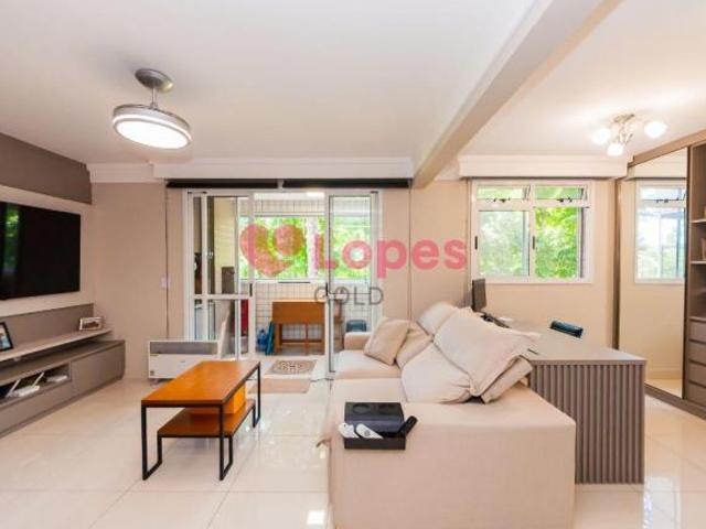 Apartamento 3 quartos à venda no Campo Comprido