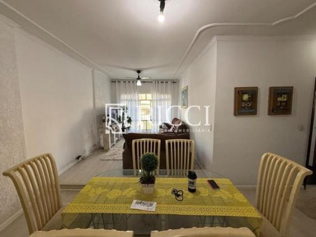 Apartamento 3 quartos à Venda no Campo Grande Santos