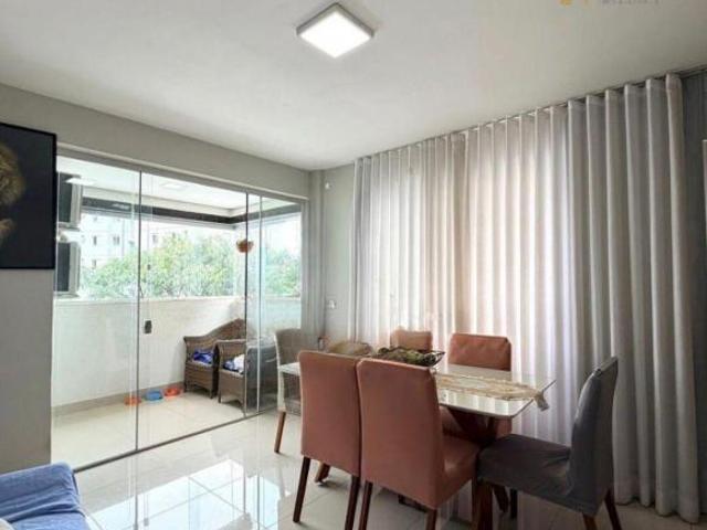 Apartamento 3 quartos à venda no Cabral