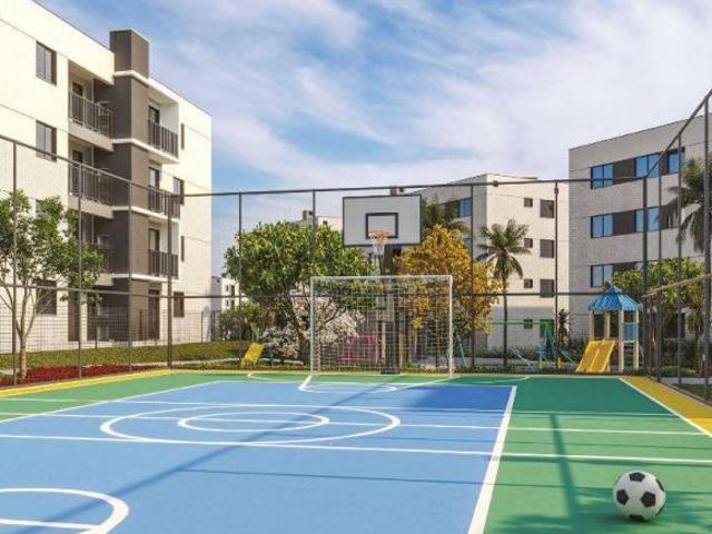 Apartamento 3 quartos à venda no Capão Raso