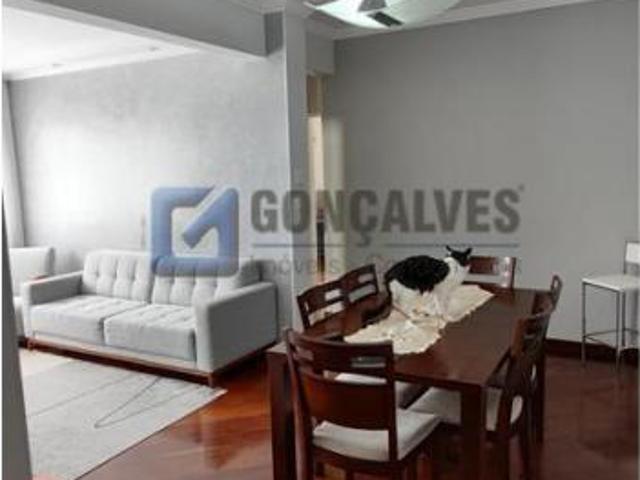 Apartamento 3 quartos à venda no Centro de Diadema | 86 m² Internos
