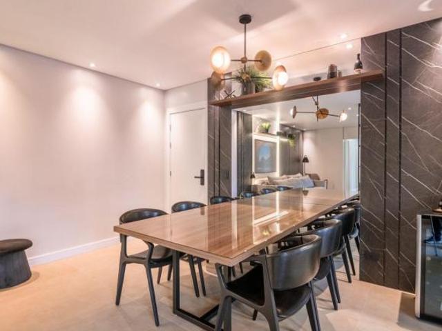 Apartamento 3 Quartos à venda no Ecoville, 110m² mobiliado por R$ 1.280.000