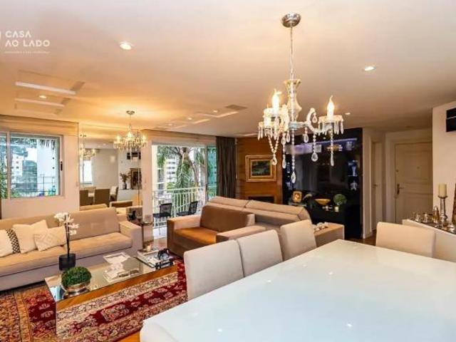 Apartamento 3 quartos à venda no Ecoville próximo ao Park Shopping Barigui