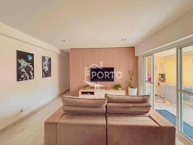 Apartamento 3 quartos à venda no Edifício Visare Piracicaba