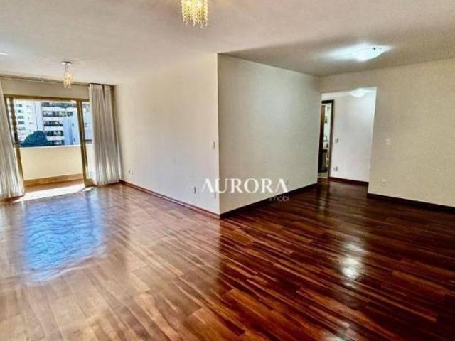 Apartamento 3 Quartos à Venda no Edifício Apolo | Região Central de Londrina
