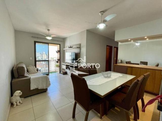 Apartamento 3 quartos à venda no Edifício Dona Odila no bairro São Dimas em Piracicaba