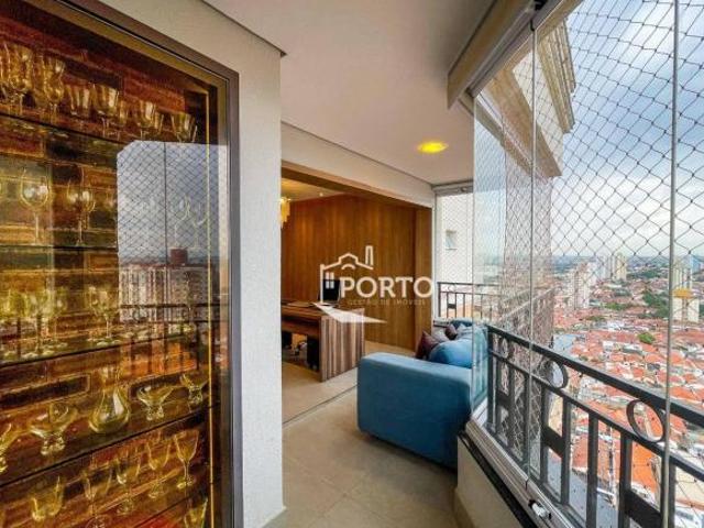 Apartamento 3 quartos à venda no Edifício Imperialle no bairro Vila Independência em Piracicaba