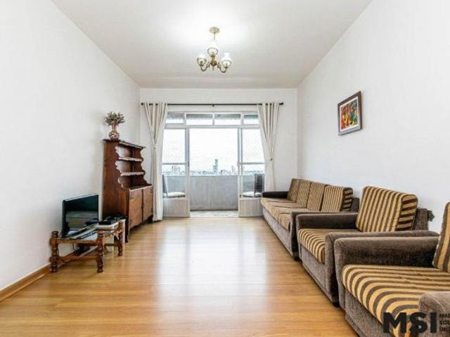 Apartamento 3 quartos à venda no Edifício Ruy Barbosa | Praça Santos Andrade | Centro de Curitiba