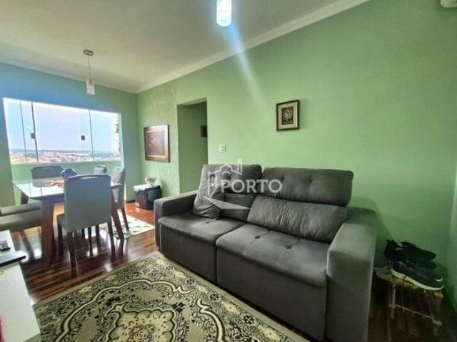 Apartamento 3 quartos à venda no Edifício San Giovanii no bairro Piracicamirim em Piracicaba