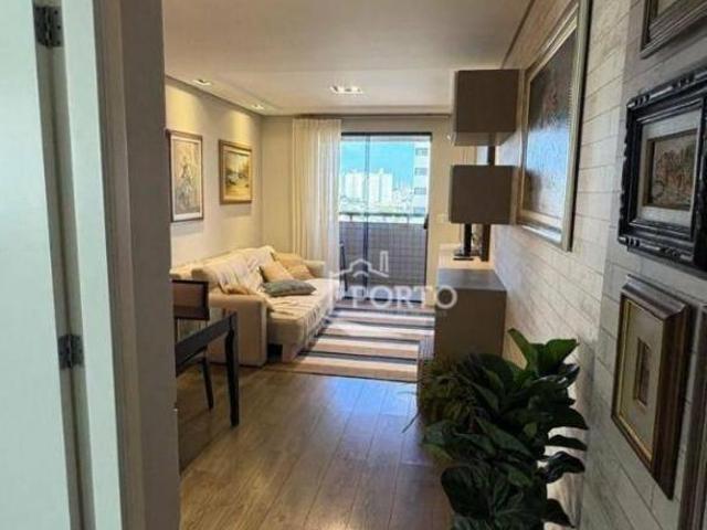 Apartamento 3 quartos á venda no Edifício Sun Park Residencial no bairro São Judas em Piracicaba