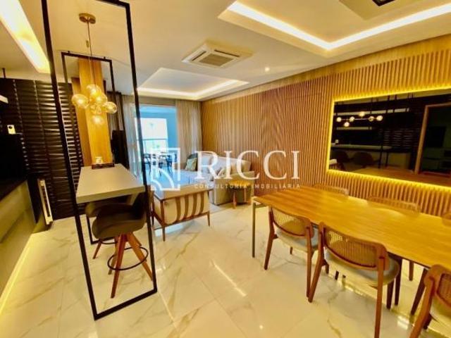 Apartamento 3 Quartos à Venda no Gonzaga, Santos RICCI