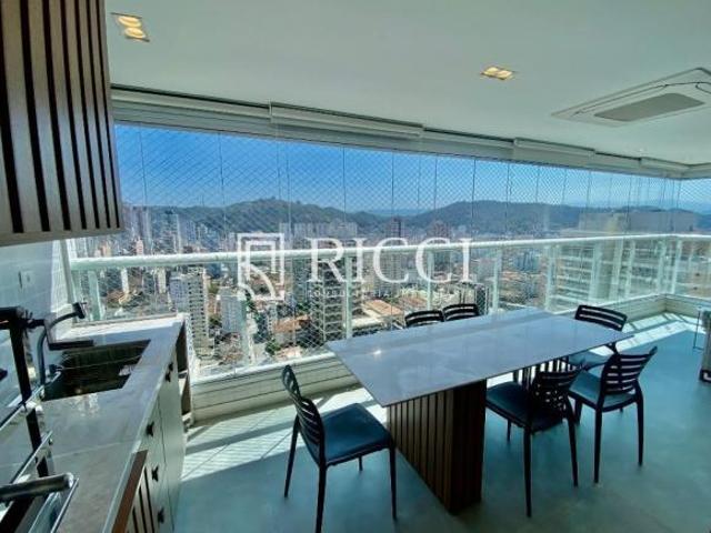 Apartamento 3 quartos à venda no Gonzaga, Santos RICCI