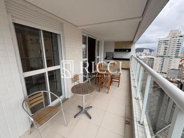 Apartamento 3 quartos à Venda no Gonzaga, Santos RICCI