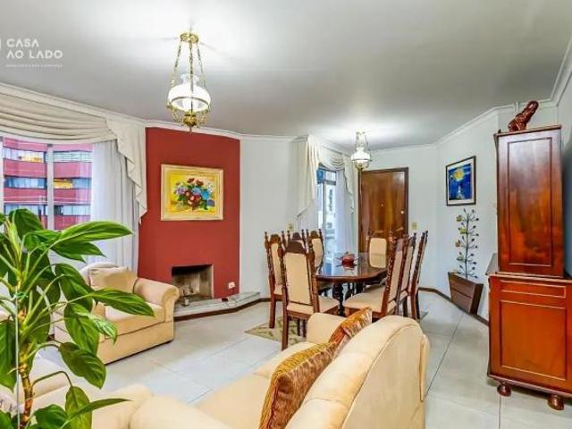 Apartamento 3 quartos à venda no Juvevê próximo ao Bosque Papa João Paulo II