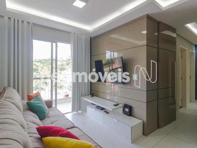 Apartamento 3 quartos à venda no Paquetá – Mobiliado | Próximo ao Parque Cássia Eller