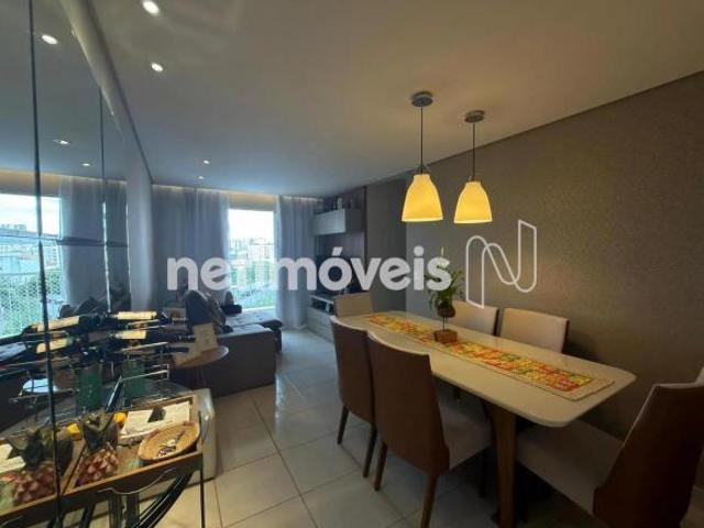 Apartamento 3 quartos à venda no Paquetá – Belo Horizonte