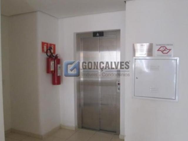 Apartamento 3 quartos à venda no Planalto, São Bernardo do Campo – 71,63 m², 1 vaga, elevador