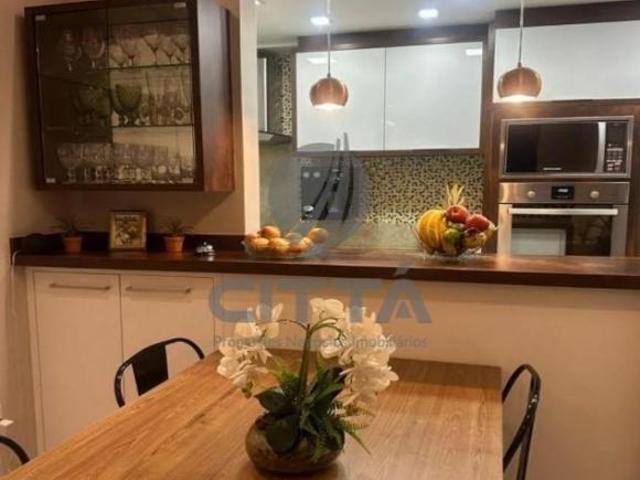 Apartamento 3 quartos a venda no Pq Industrial