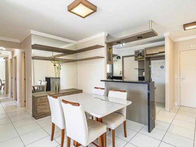 Apartamento 3 quartos à venda no Rebouças Curitiba