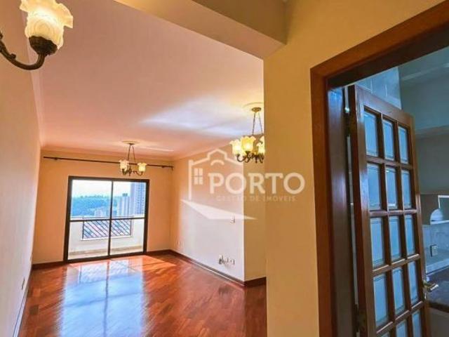 Apartamento 3 quartos à venda no Residencial Tulipas no bairro Vila Monteiro em Piracicaba