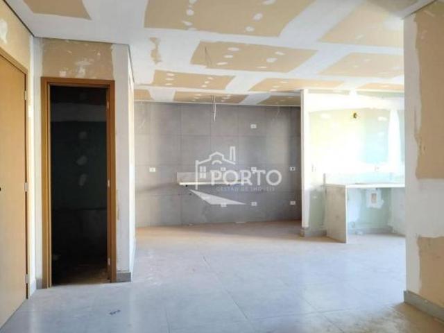 Apartamento 3 quartos à venda no Residencial Vista Queiroz no bairro São Judas em Piracicaba