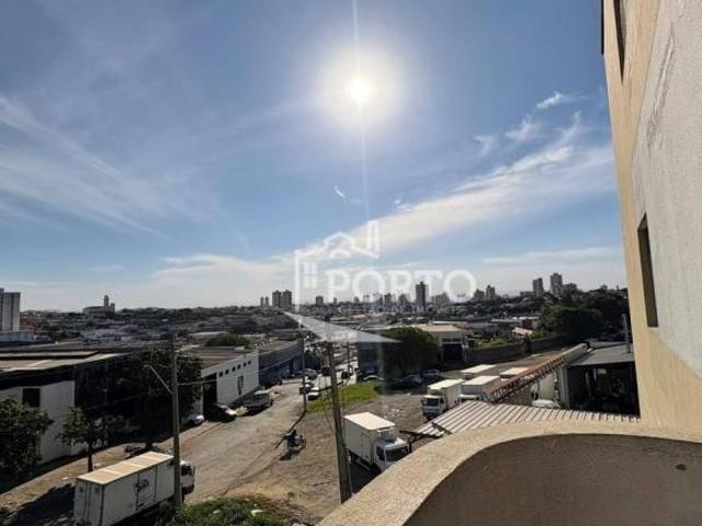 Apartamento 3 quartos à venda no Residencial Guaruja no bairro Higienópolis em Piracicaba