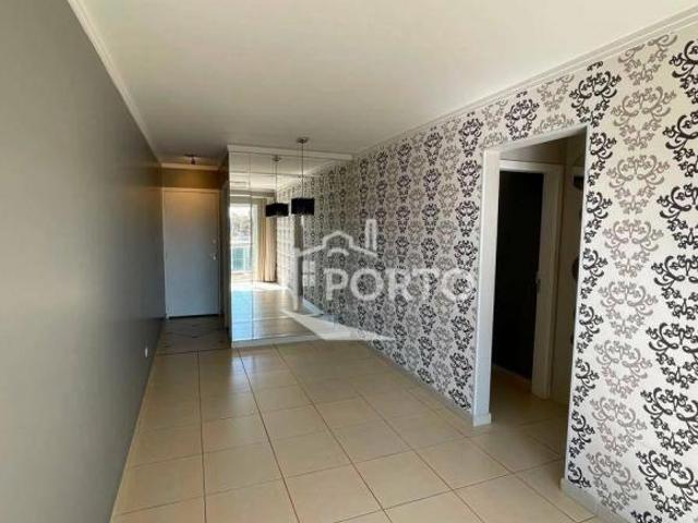 Apartamento 3 quartos à venda no Residencial Luiz Carraro no bairro Vila Monteiro em Piracicaba