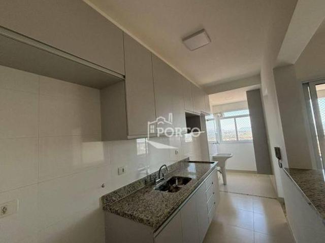 Apartamento 3 quartos à venda ou aluguel no bairro Paulicéia em Piracicaba