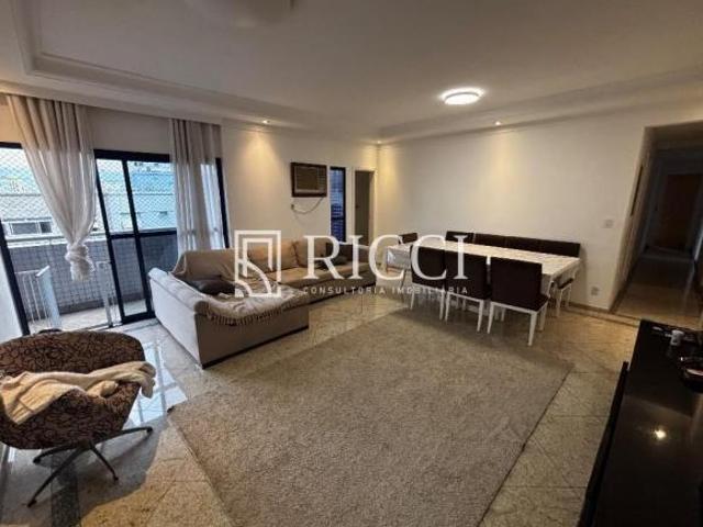 Apartamento 3 Quartos à Venda Ponta da Praia Santos | RICCI