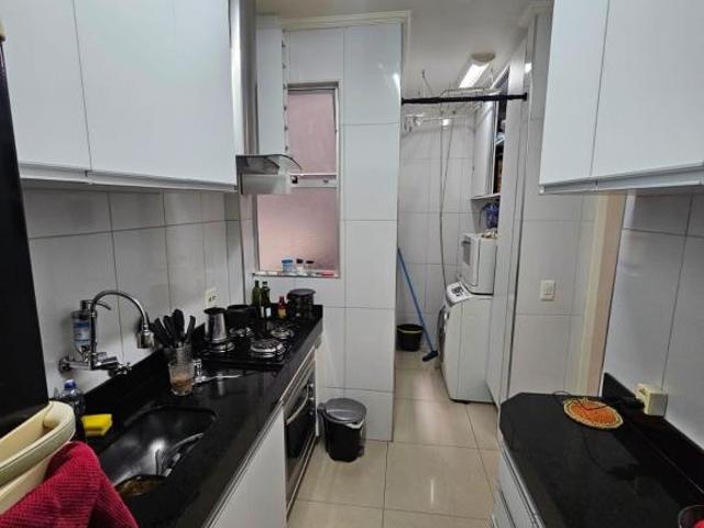 Apartamento 3 Quartos à Venda – Porteira Fechada | São João Batista | R$ 350.000