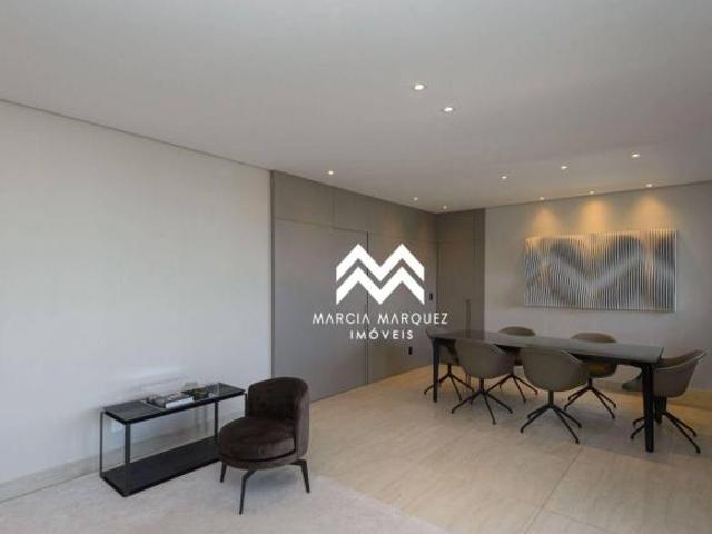 APARTAMENTO 3 QUARTOS À VENDA R$ 2.600.000,00 ou LOCAÇÃO R$ 11.900,00 Nova Lima/MG 127 m²